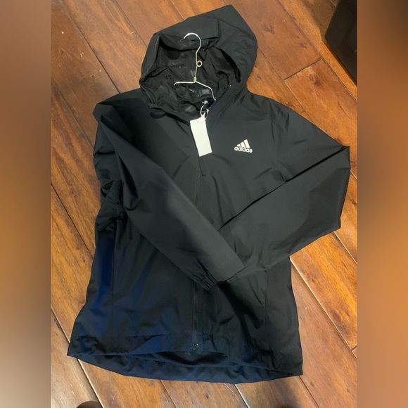 adidas | Jackets & Coats | Adidas Rain Rdy Jacket | Poshmark